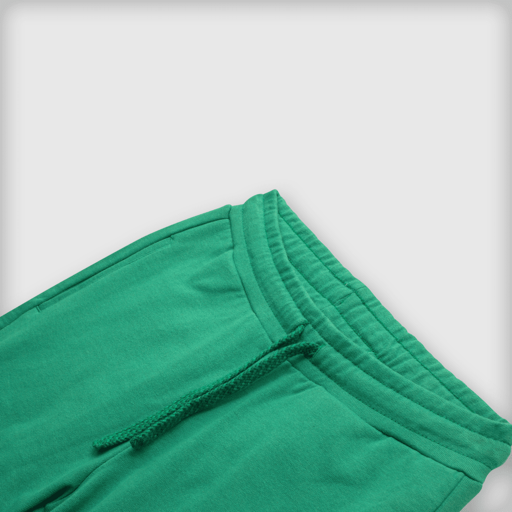 Buzo de niño puños verde pasto / grass (2 a 12 años) - Colloky Chile