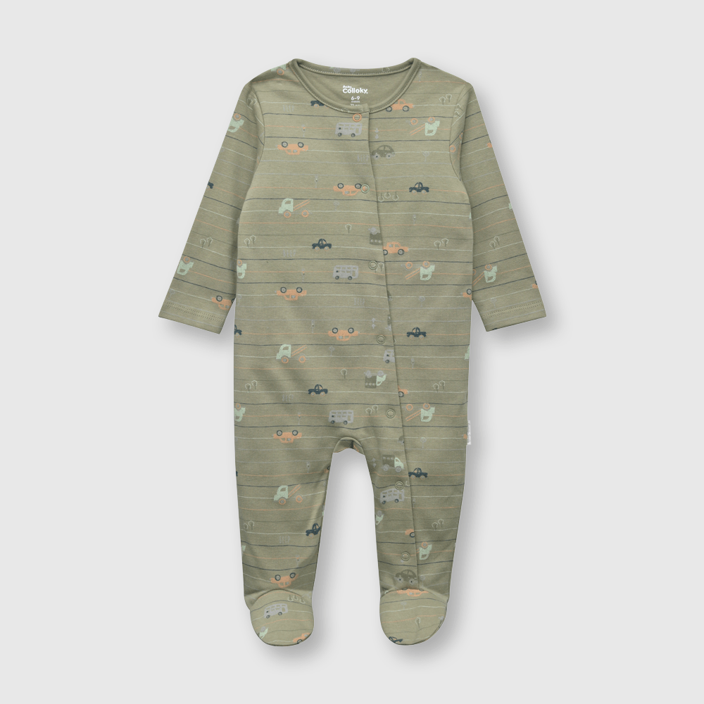 Oso Verde de Niño - Colloky Chile