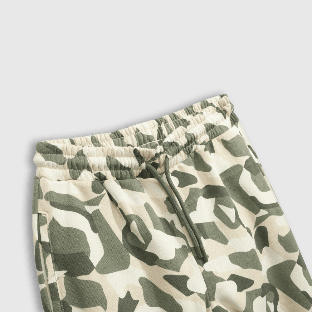 Pantalon Buzo Beige de Niño - Colloky Chile