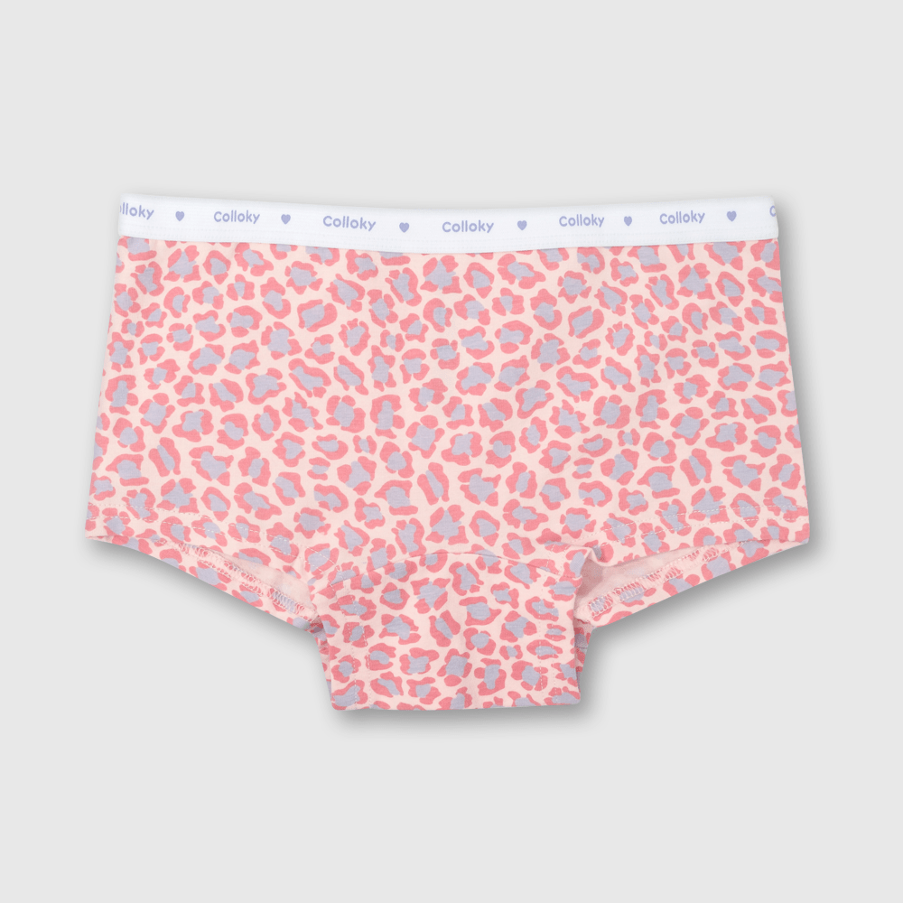 Calzón Morado de Niña - Colloky Chile