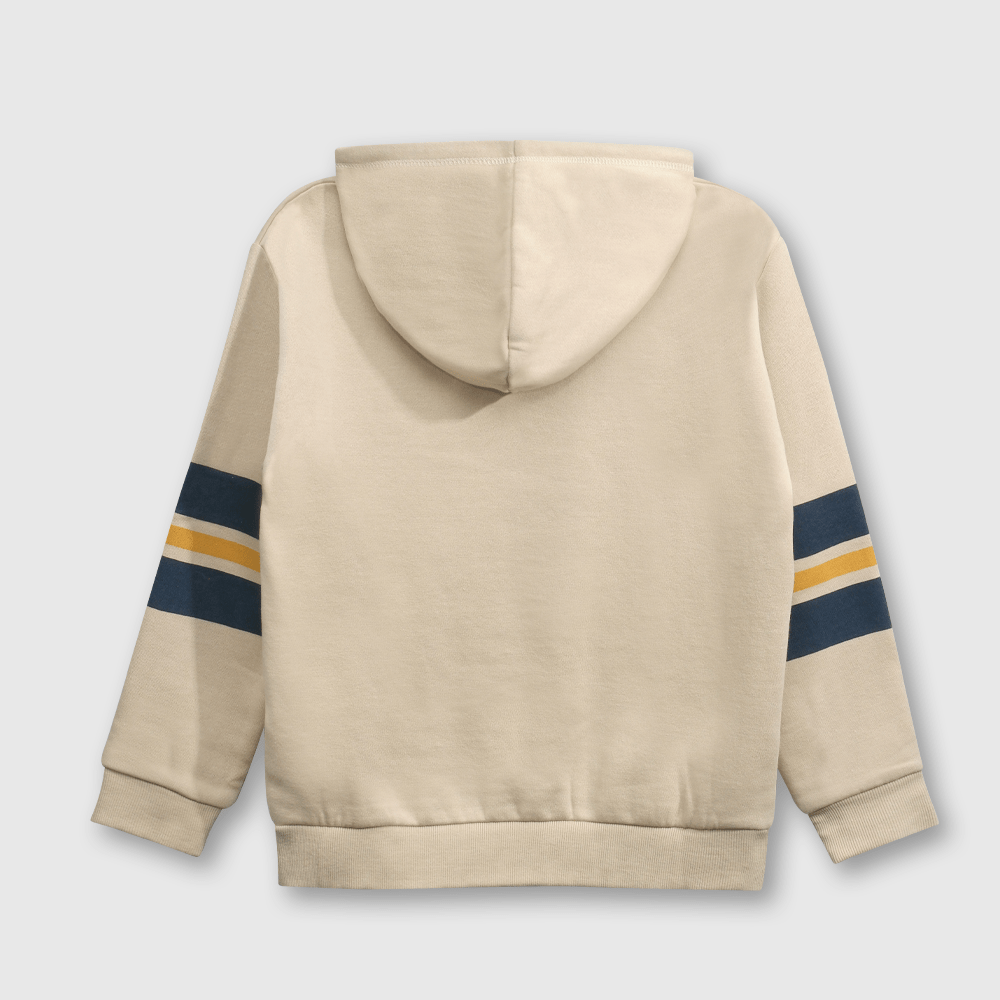 Polerón Beige de Niño - Colloky Chile