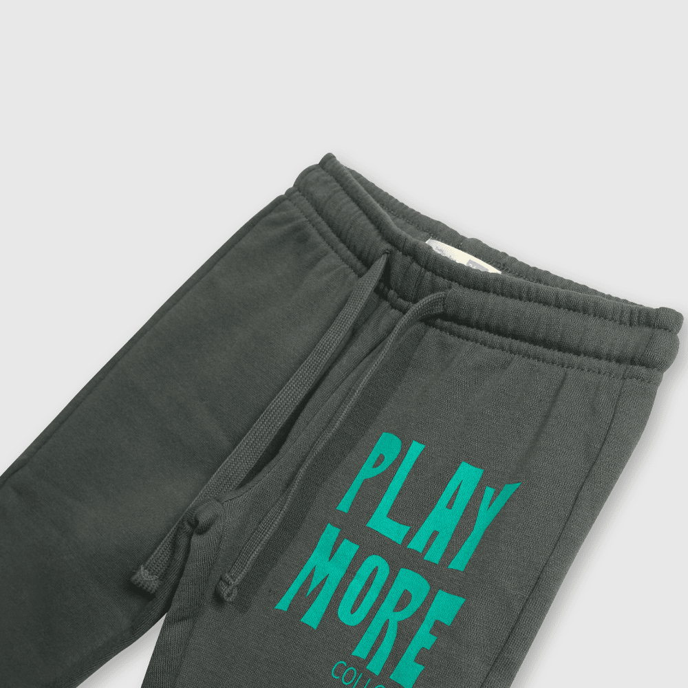 Buzo Every day Niño Gris PTPO5111I24 - Colloky Chile