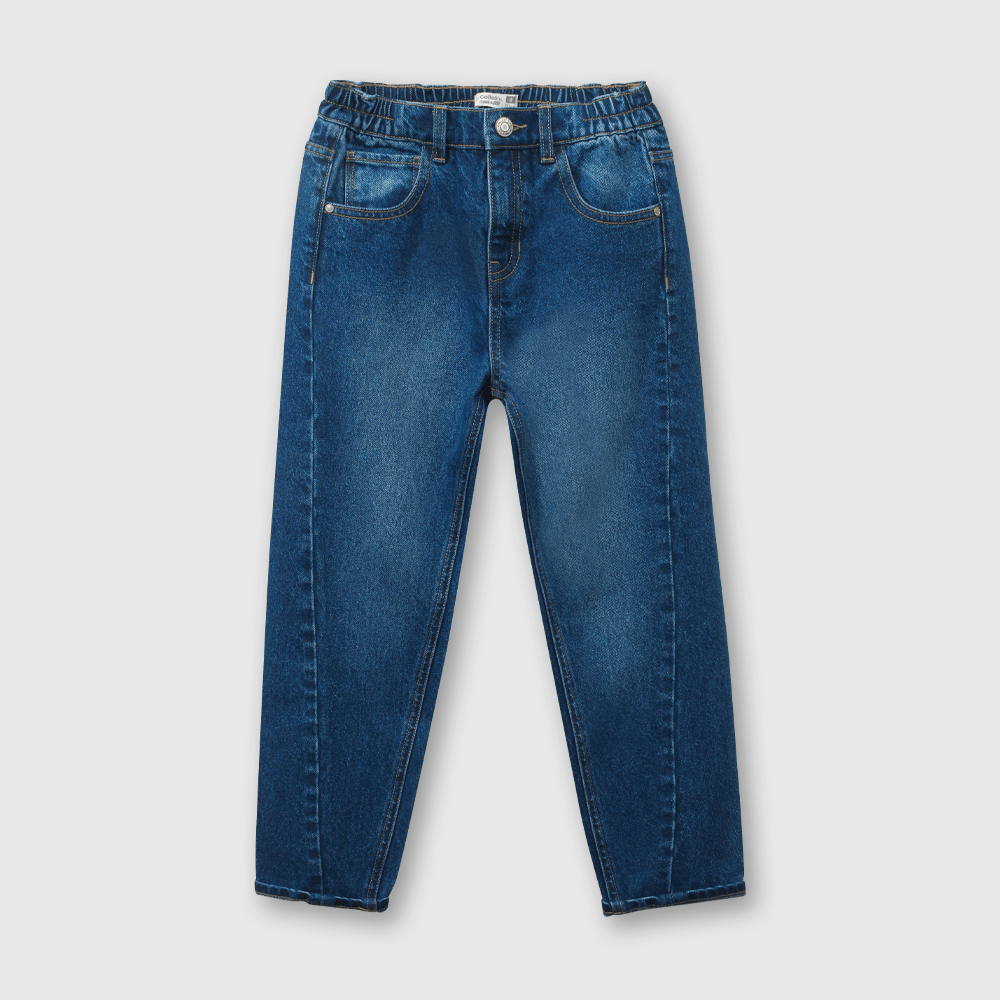 Jeans Jeans & Co Niña Azul JEME1050I24 - Colloky Chile