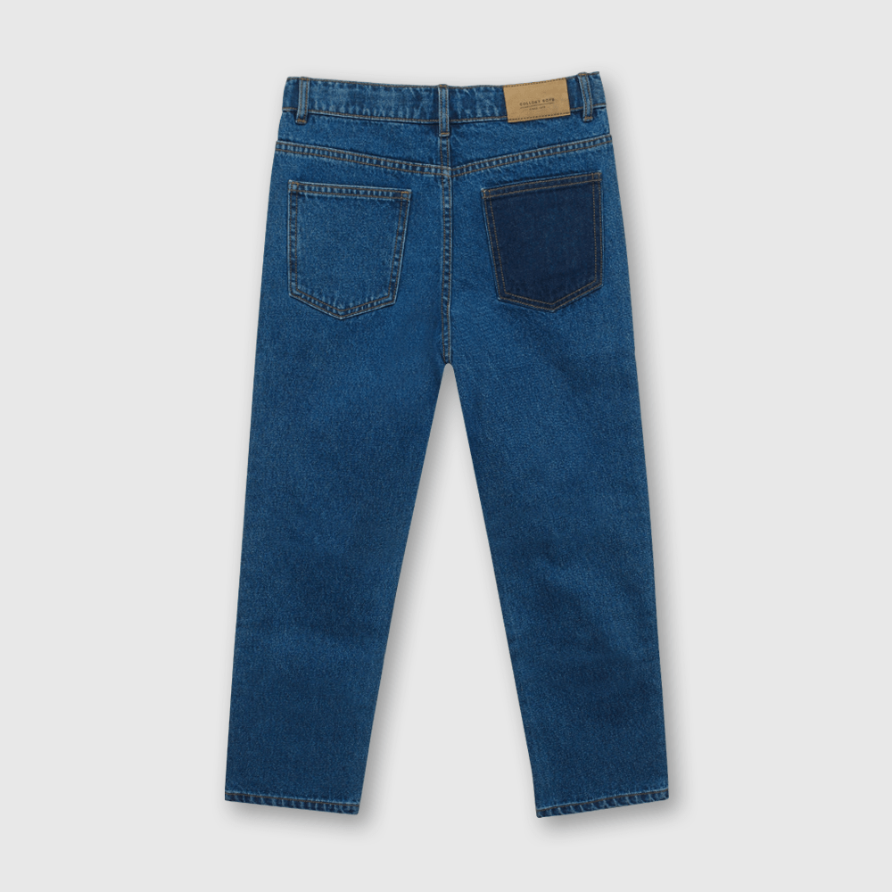 Jeans Jeans & Co Niño Azul JEME1150I24 - Colloky Chile