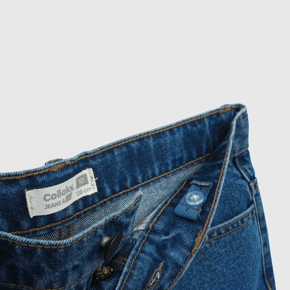 Jeans Jeans & Co Niño Azul JEME1150I24 - Colloky Chile