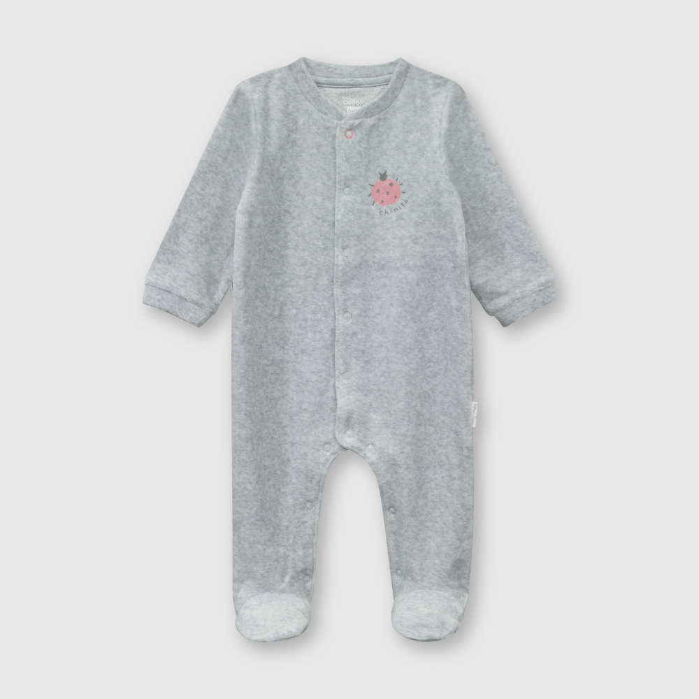 Osito Colección Niña Blanco OLPL0210I24 - Colloky Chile