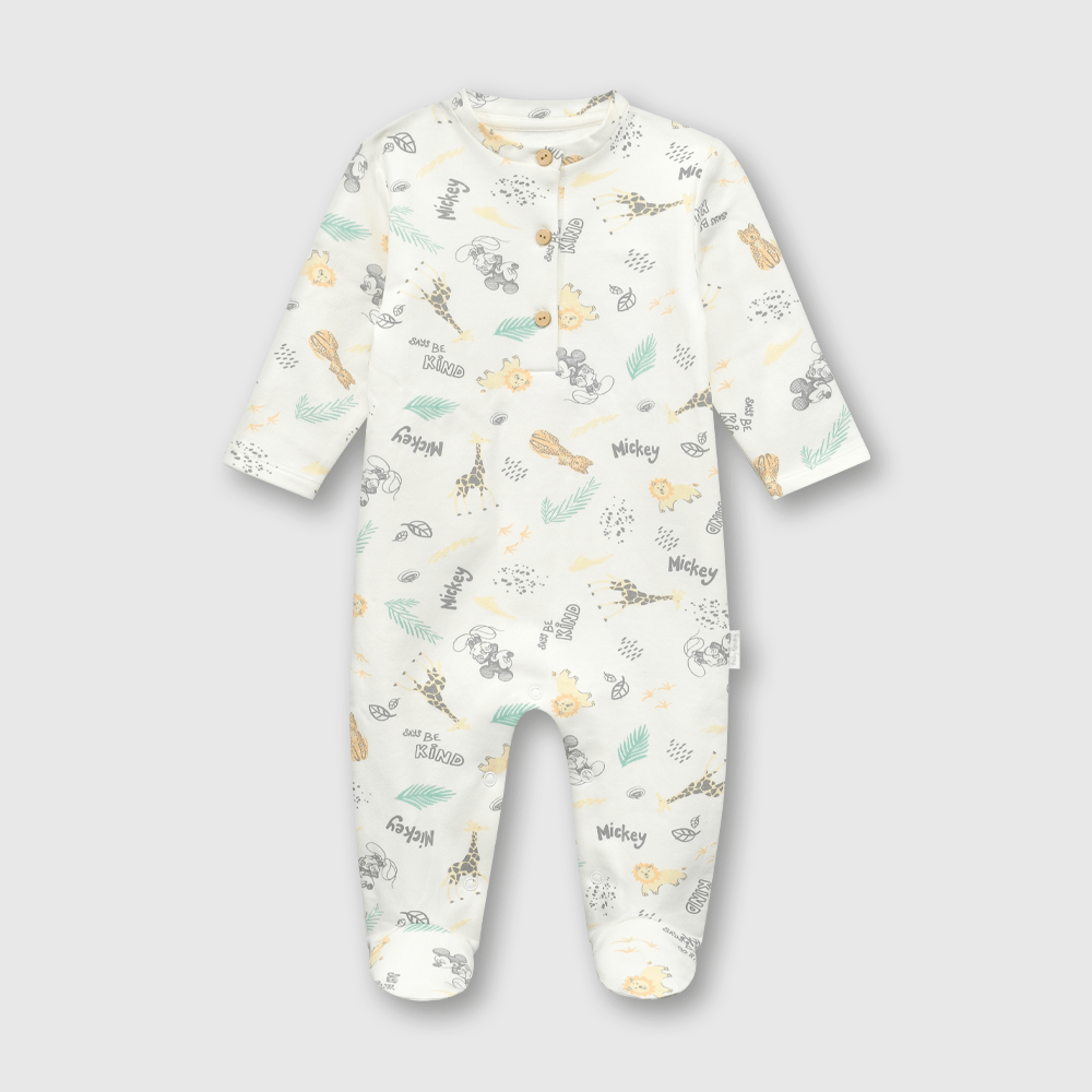 Osito Disney Niño Blanco OLPO0510I24 - Colloky Chile