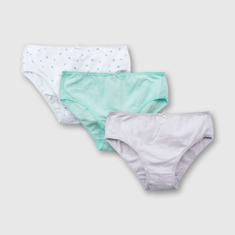 Calzón Colección Niña Morado CZSX3087I24 - Colloky Chile