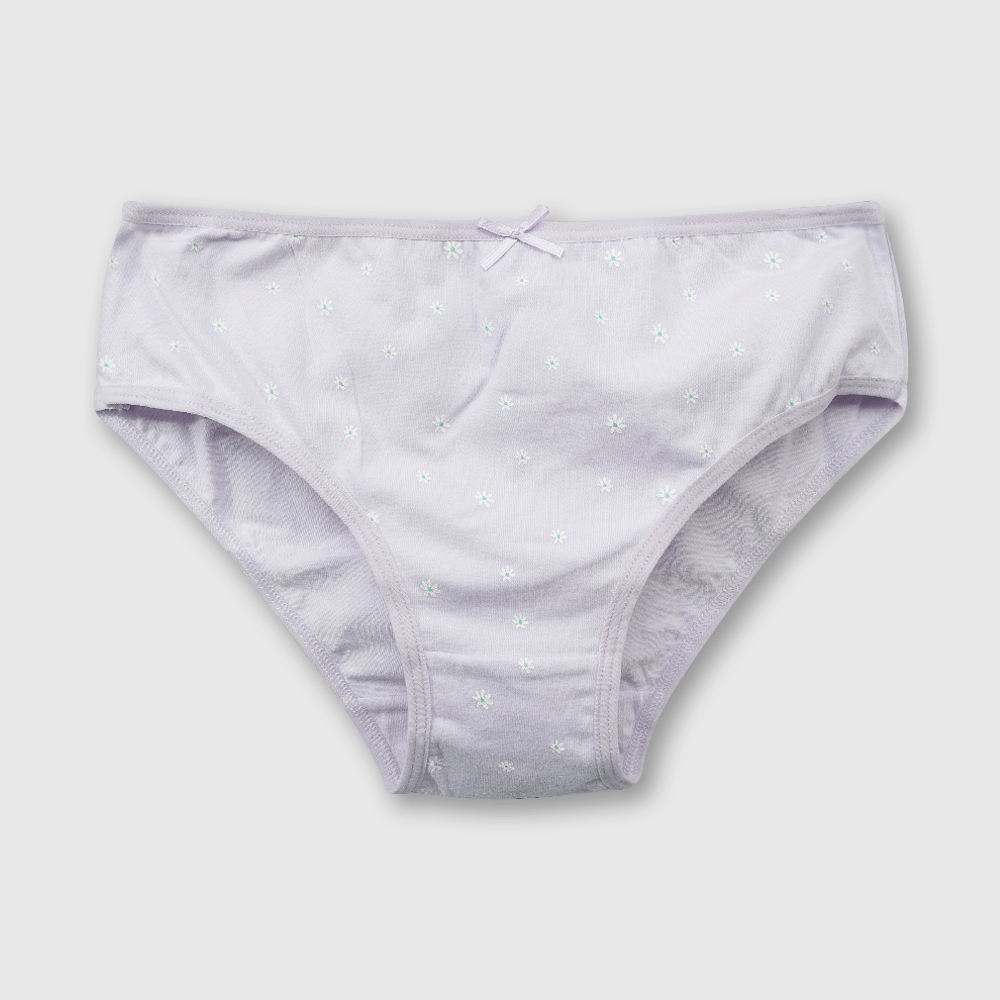 Calzón Colección Niña Morado CZSX3087I24 - Colloky Chile