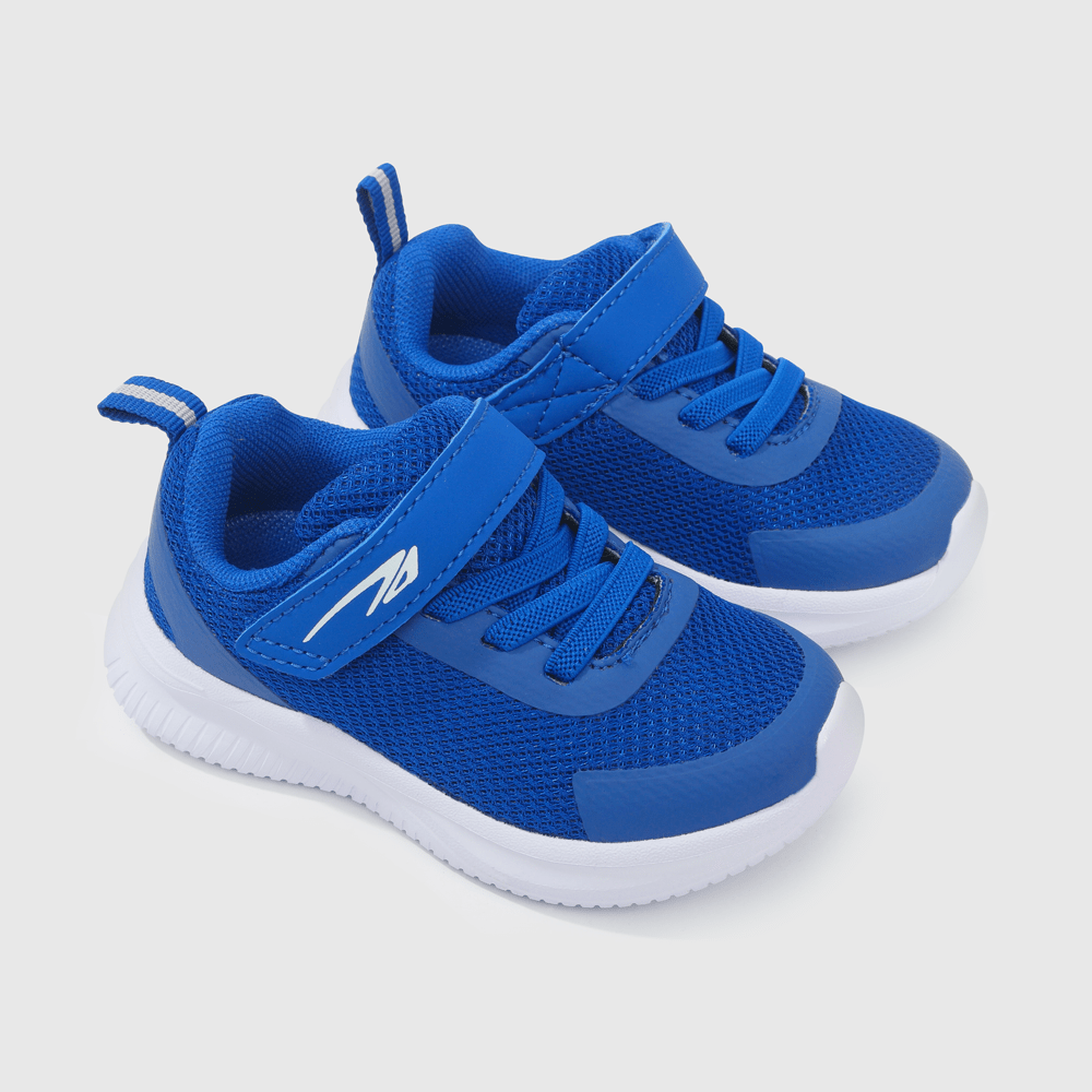 Zapatilla deportiva Deportivo Niño Azul 38750350I24 - Colloky Chile