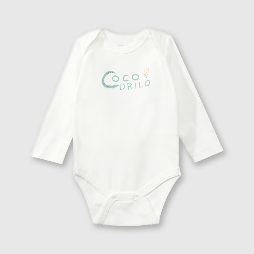 Set Body Colección Niño Blanco STJE1110I24 - Colloky Chile
