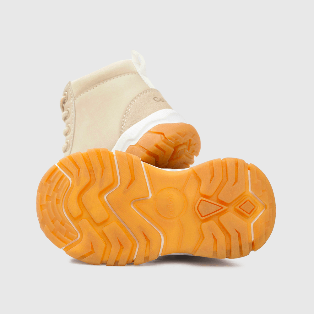 Botín Colección Niño Beige 44210266I24 - Colloky Chile