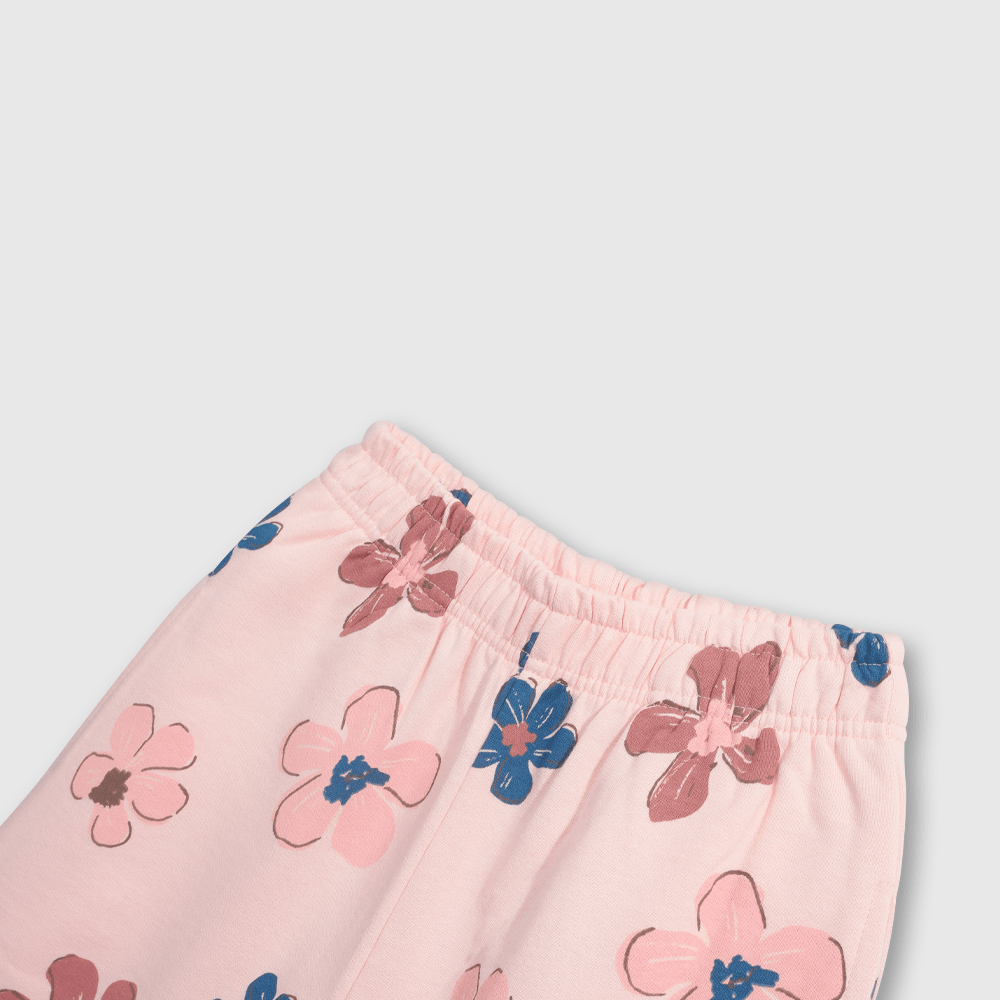 Buzo Rosado de Niña - Colloky Chile