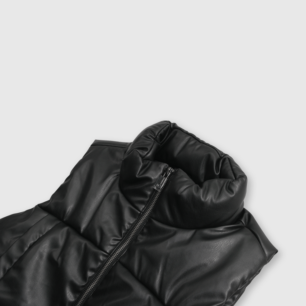 Chaqueta Negra de Niña - Colloky Chile