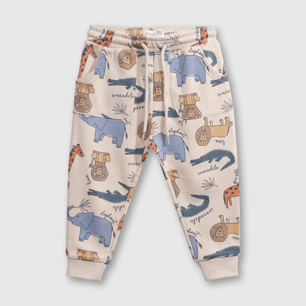 Buzo Beige - Colloky Chile