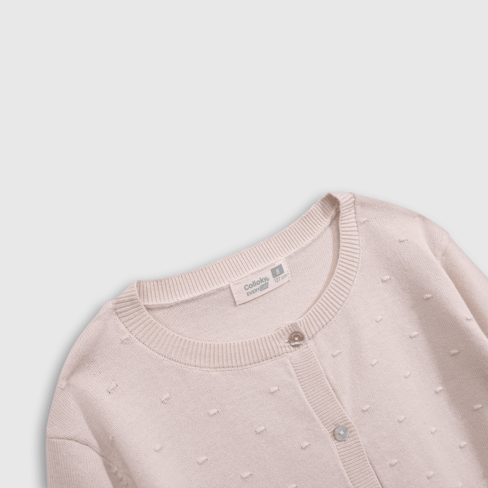 Chaleco Beige - Colloky Chile