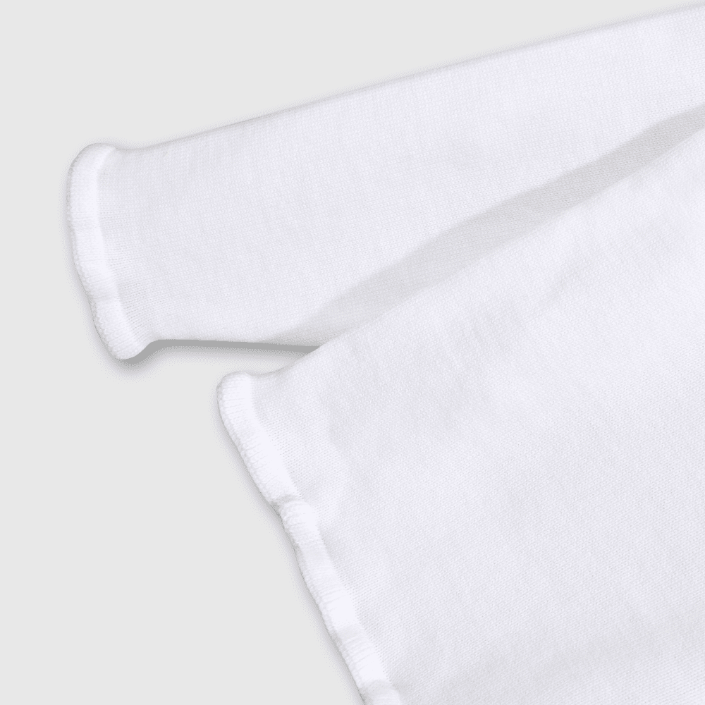 Chaleco Blanco - Colloky Chile