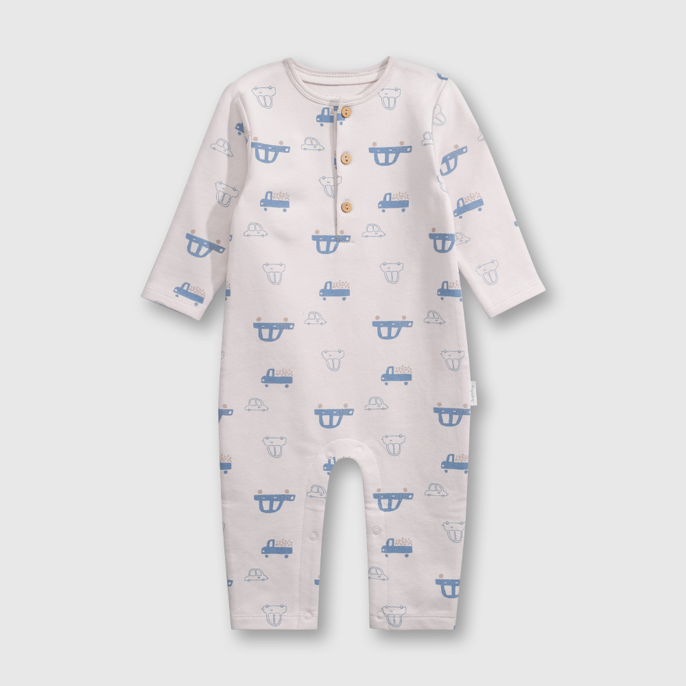 Enterito Beige de Bebé - Colloky Chile