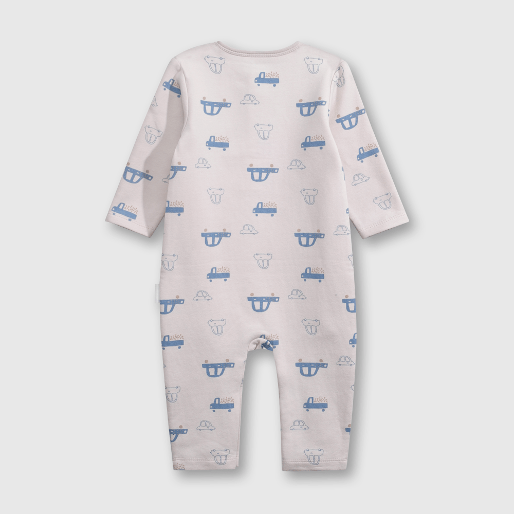 Enterito Beige de Bebé - Colloky Chile