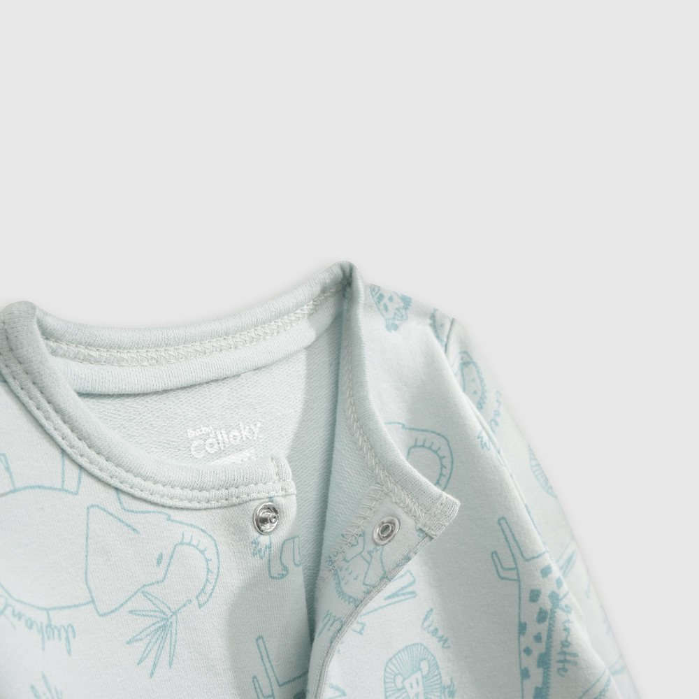 Osito Azul de Bebé - Colloky Chile