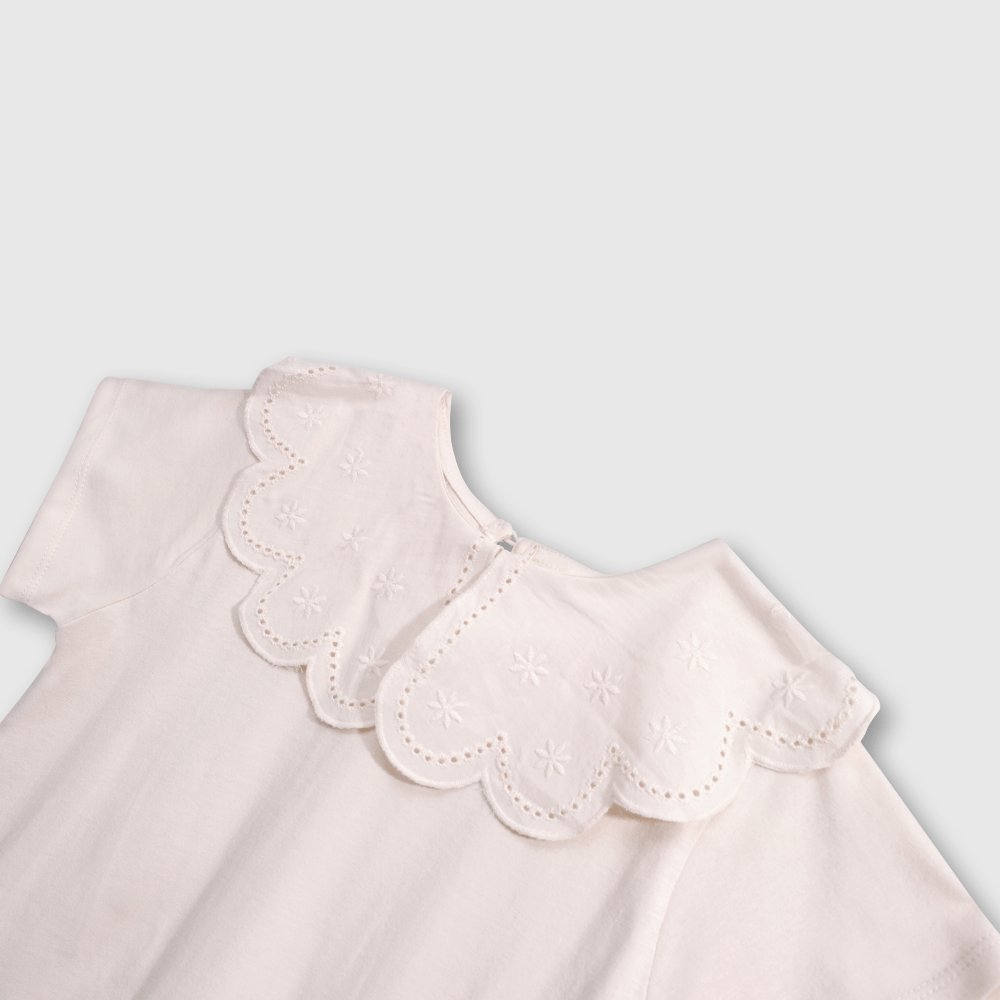 Polera Beige - Colloky Chile