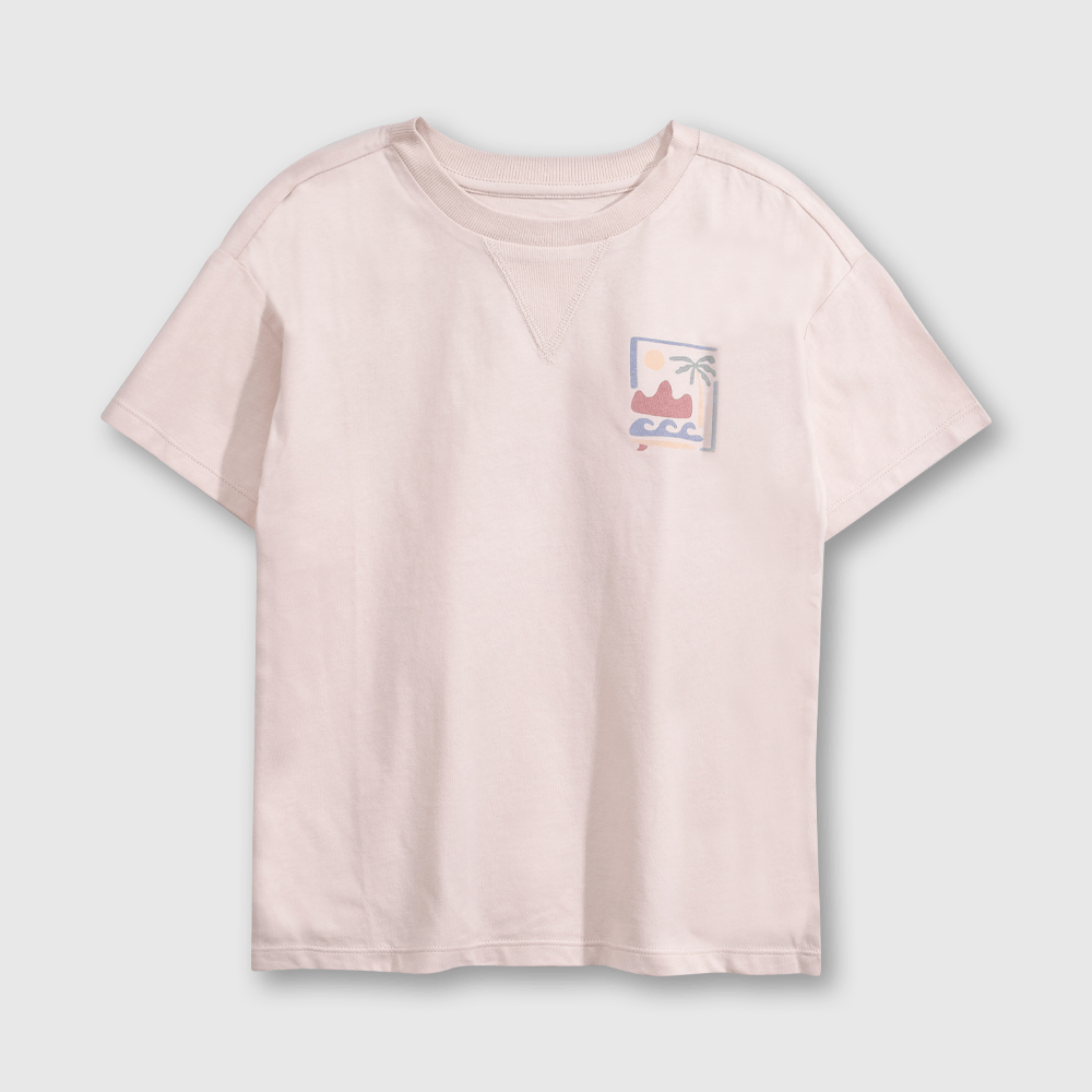 Polera Beige - Colloky Chile