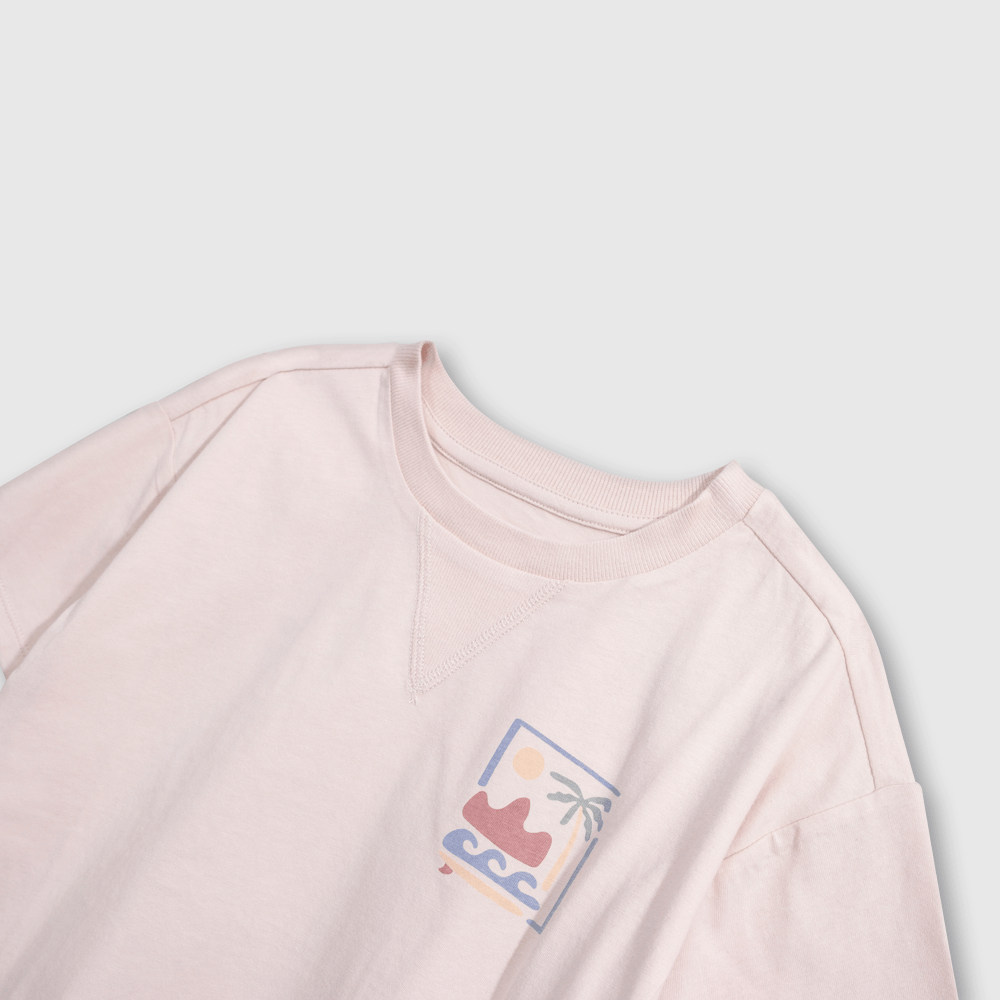Polera Beige - Colloky Chile