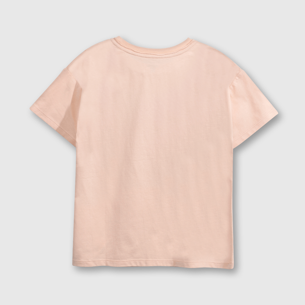 Polera Naranja - Colloky Chile