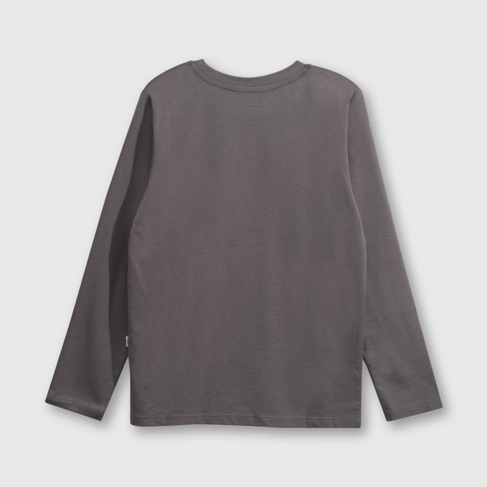 Polera Básica Negra - Colloky Chile