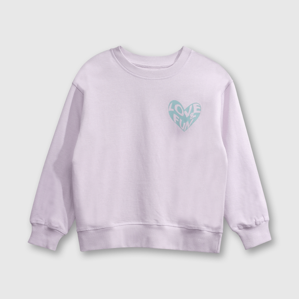 Polerón Básico Morado - Colloky Chile