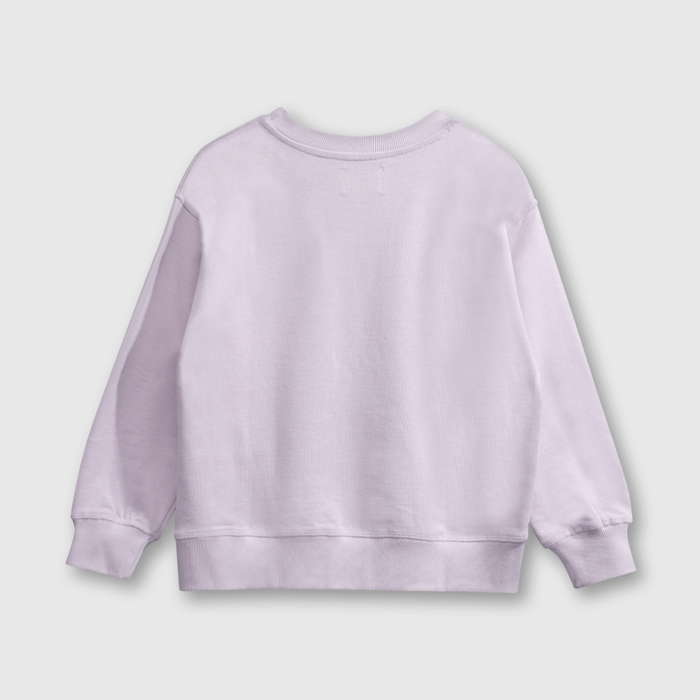 Polerón Básico Morado - Colloky Chile