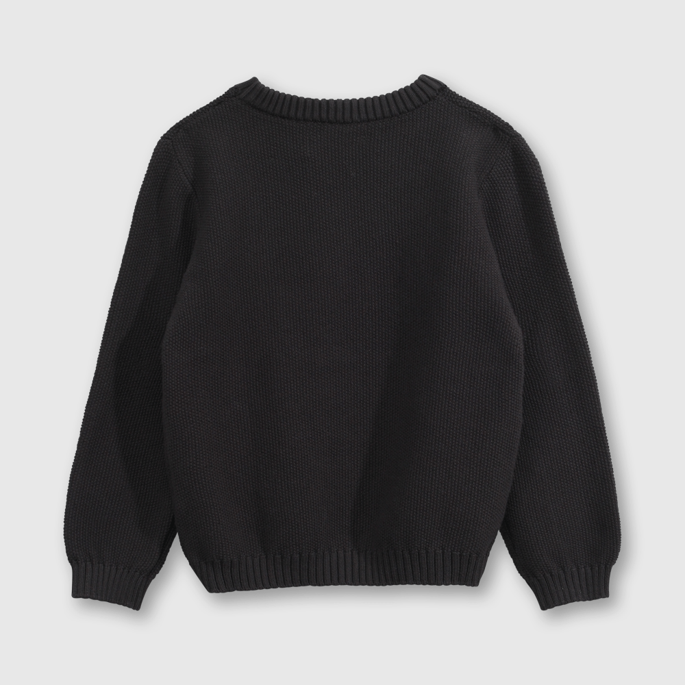 Sweater Negro - Colloky Chile