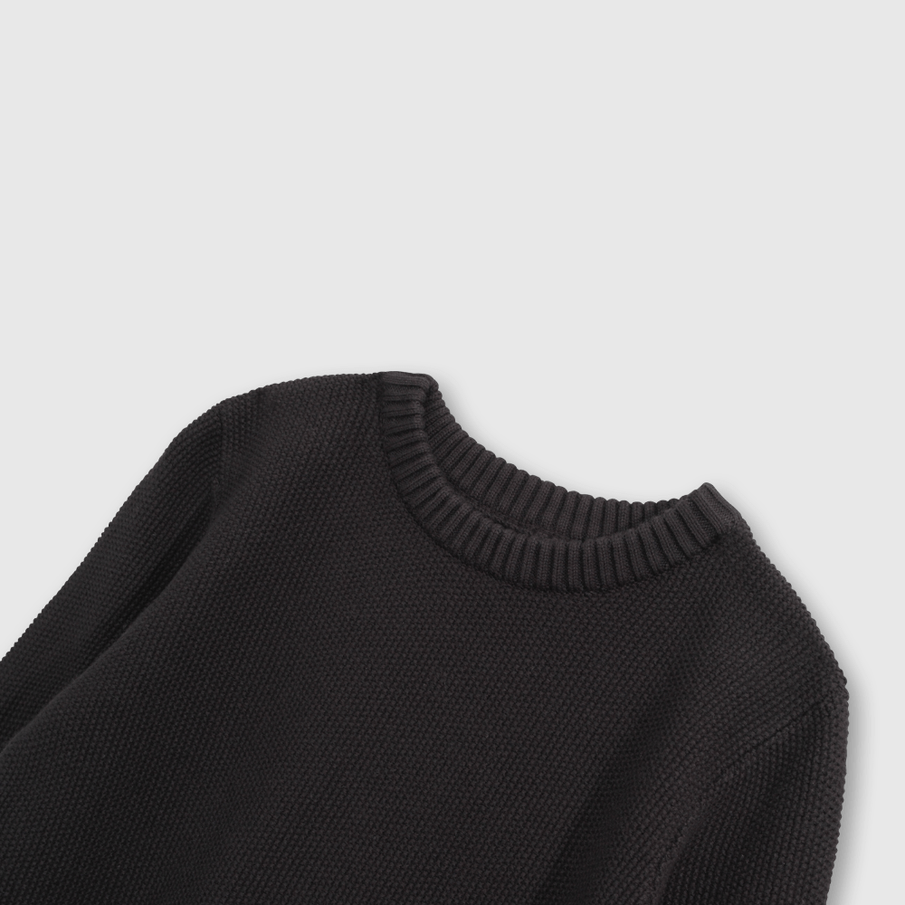 Sweater Negro - Colloky Chile