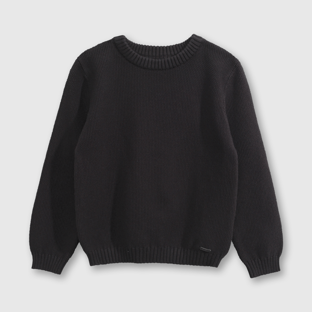 Sweater Negro - Colloky Chile