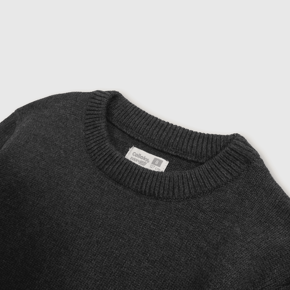 Sweater Negro - Colloky Chile