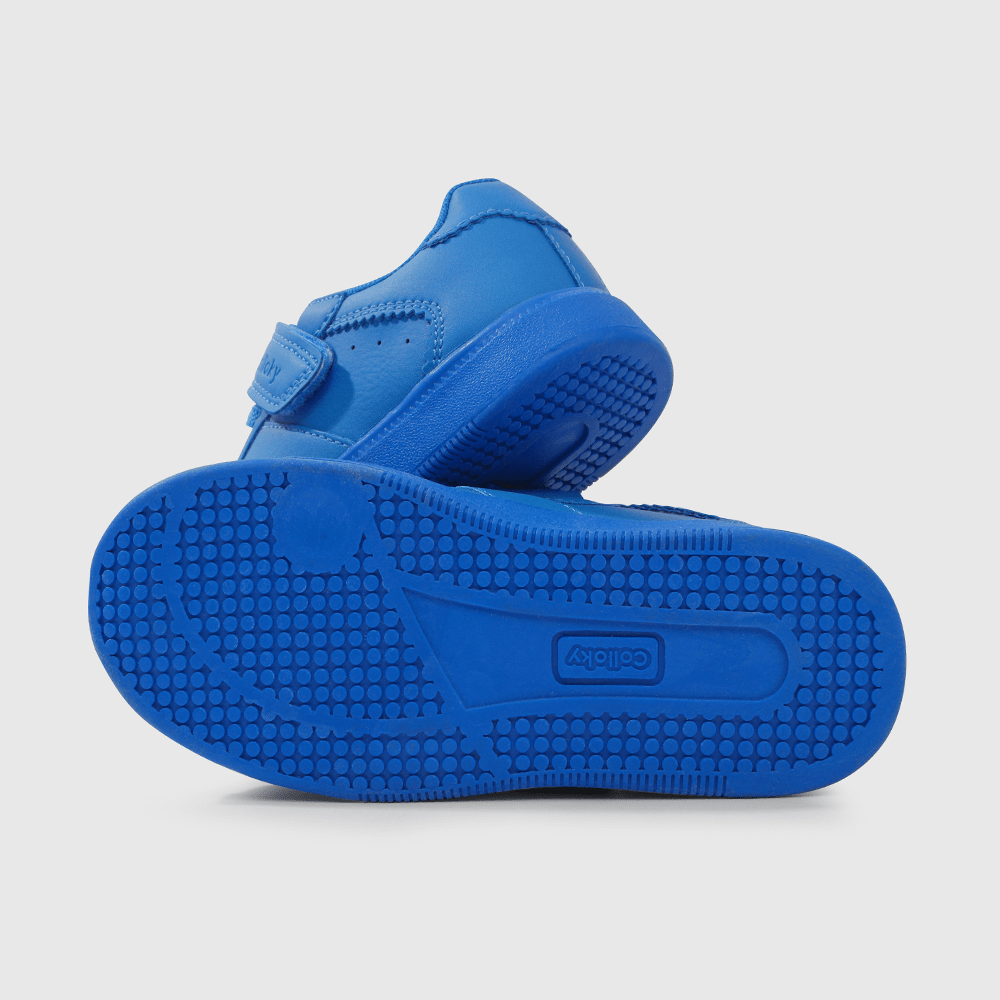 Zapatilla Urbana Azul - Colloky Chile