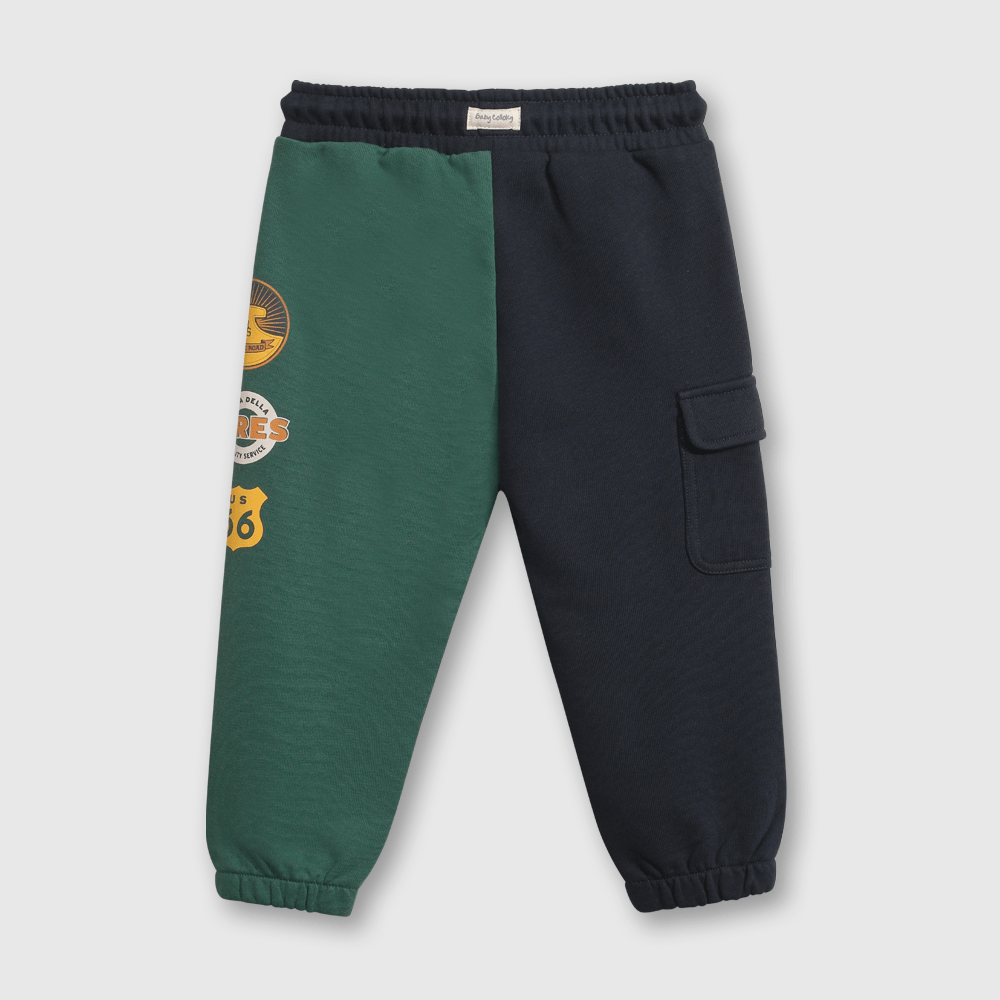 Buzo Disney Verde - Colloky Chile