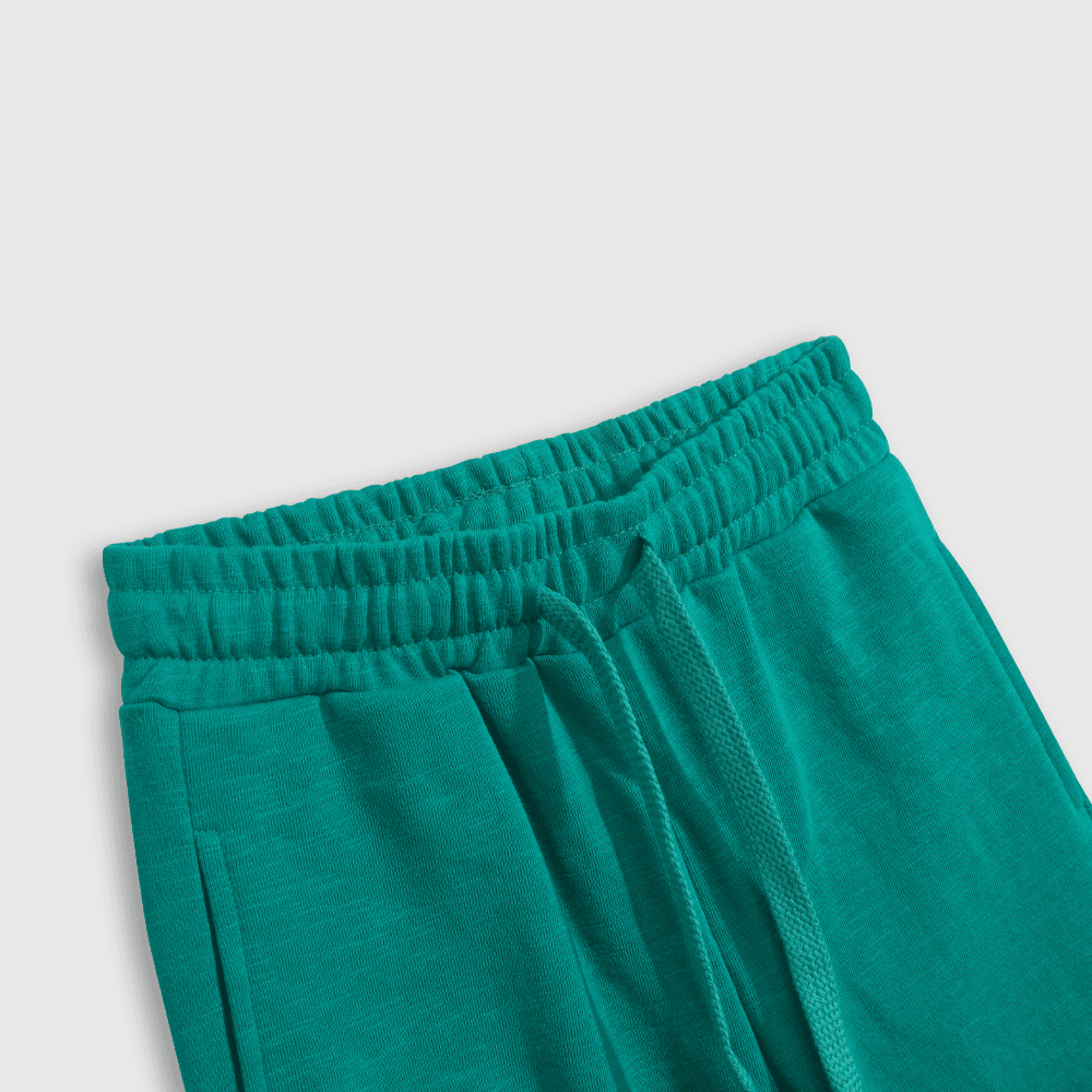 Buzo Básico Verde - Colloky Chile