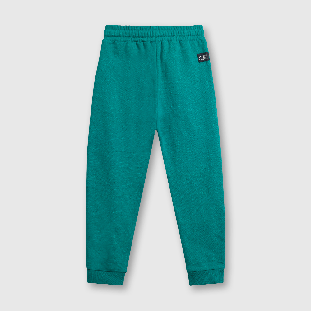 Buzo Básico Verde - Colloky Chile