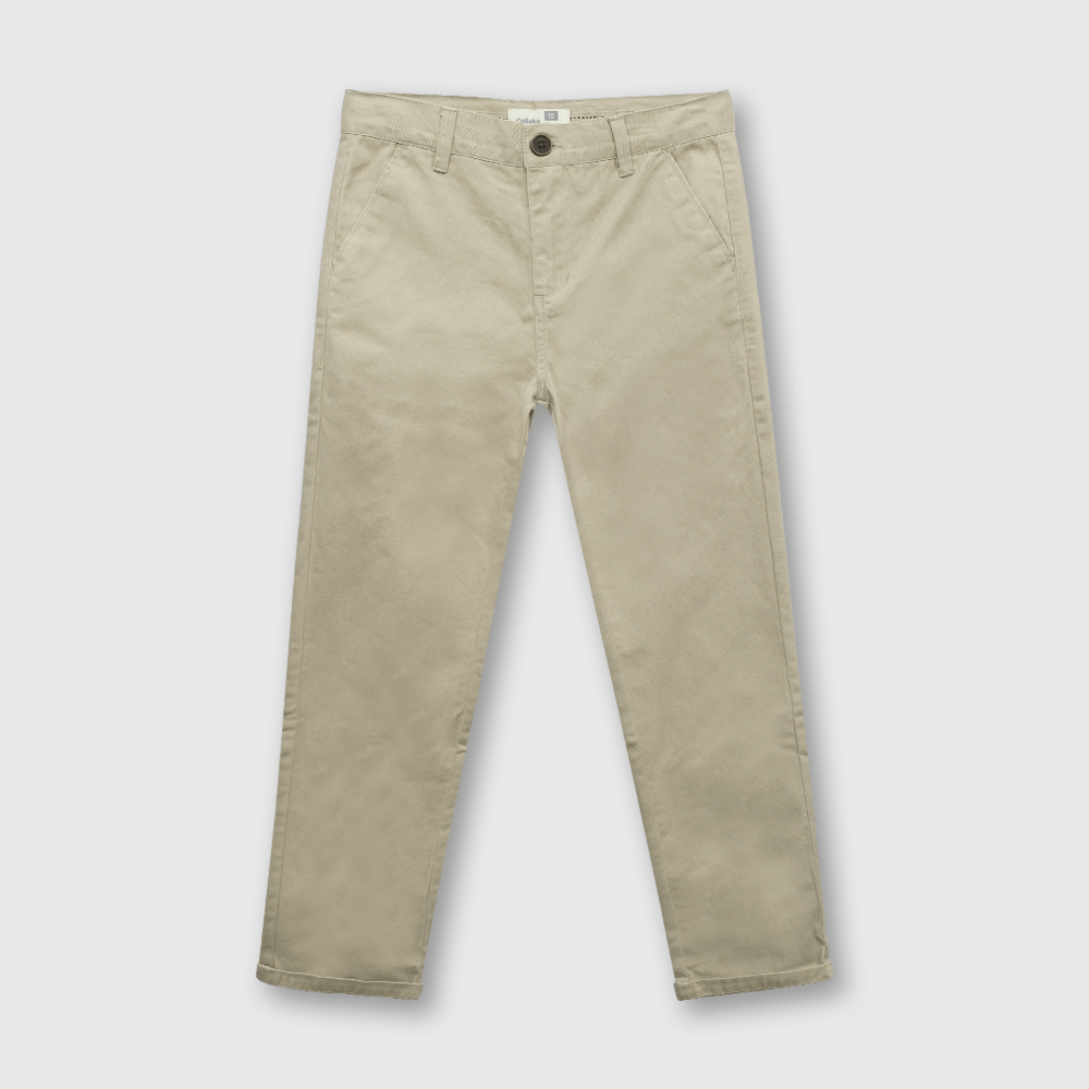 Pantalón Beige - Colloky Chile