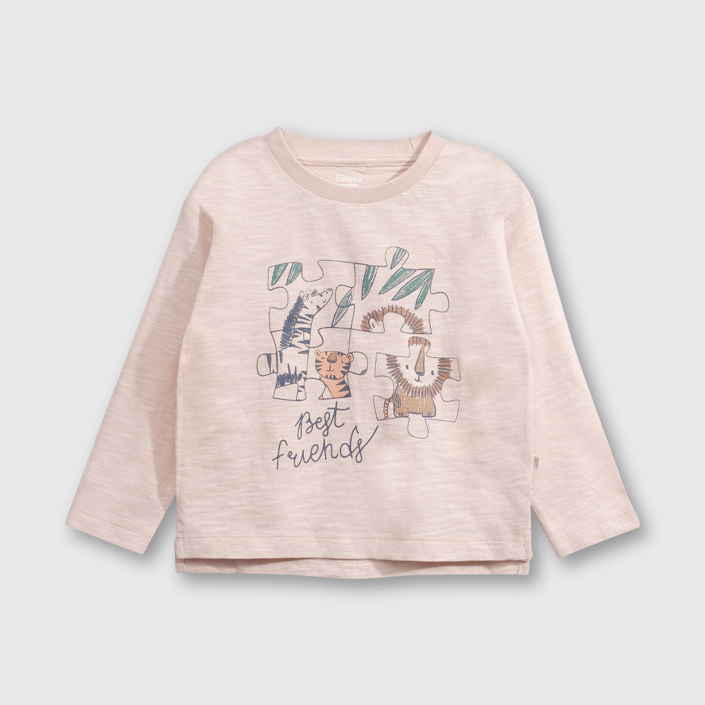 Polera Beige - Colloky Chile