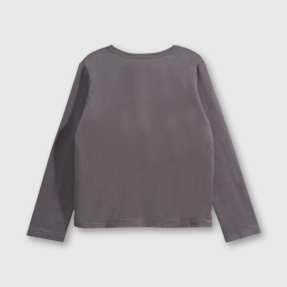 Polera Básica Negra - Colloky Chile