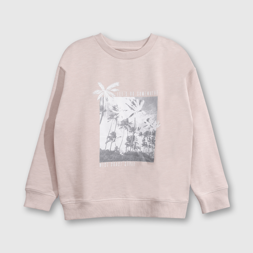 Polerón Beige - Colloky Chile