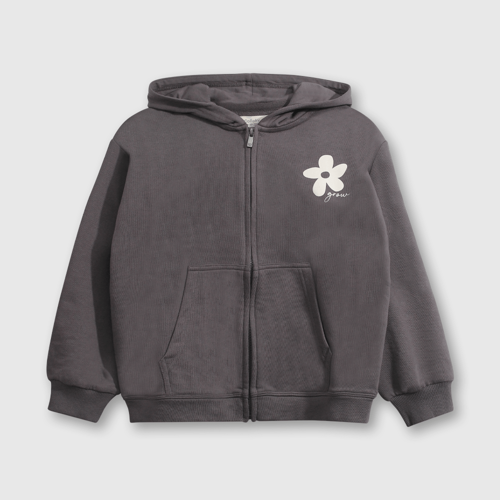 Polerón Básico Negro - Colloky Chile