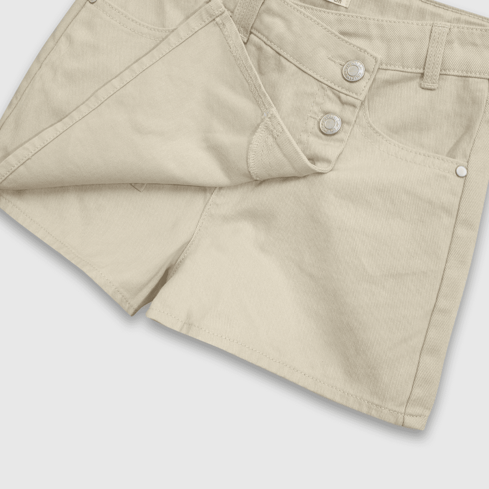 Falda Beige - Colloky Chile