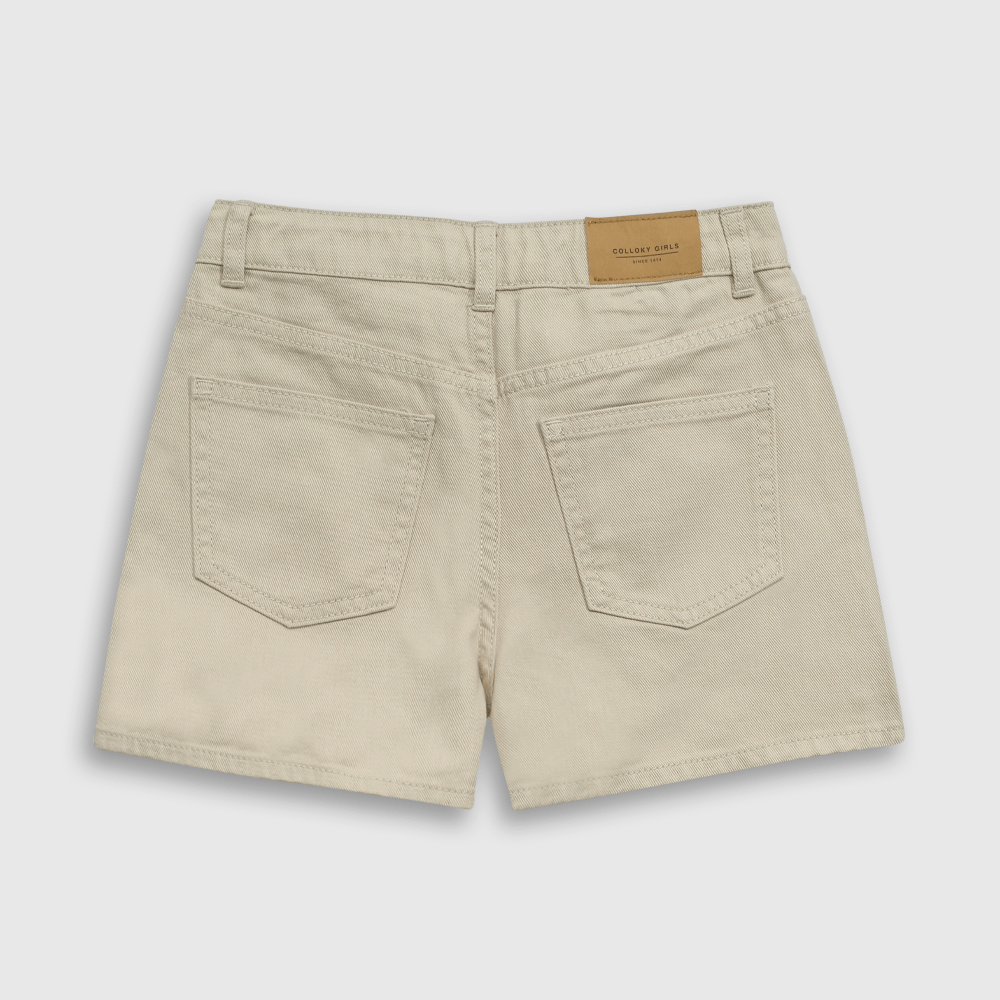 Falda Beige - Colloky Chile