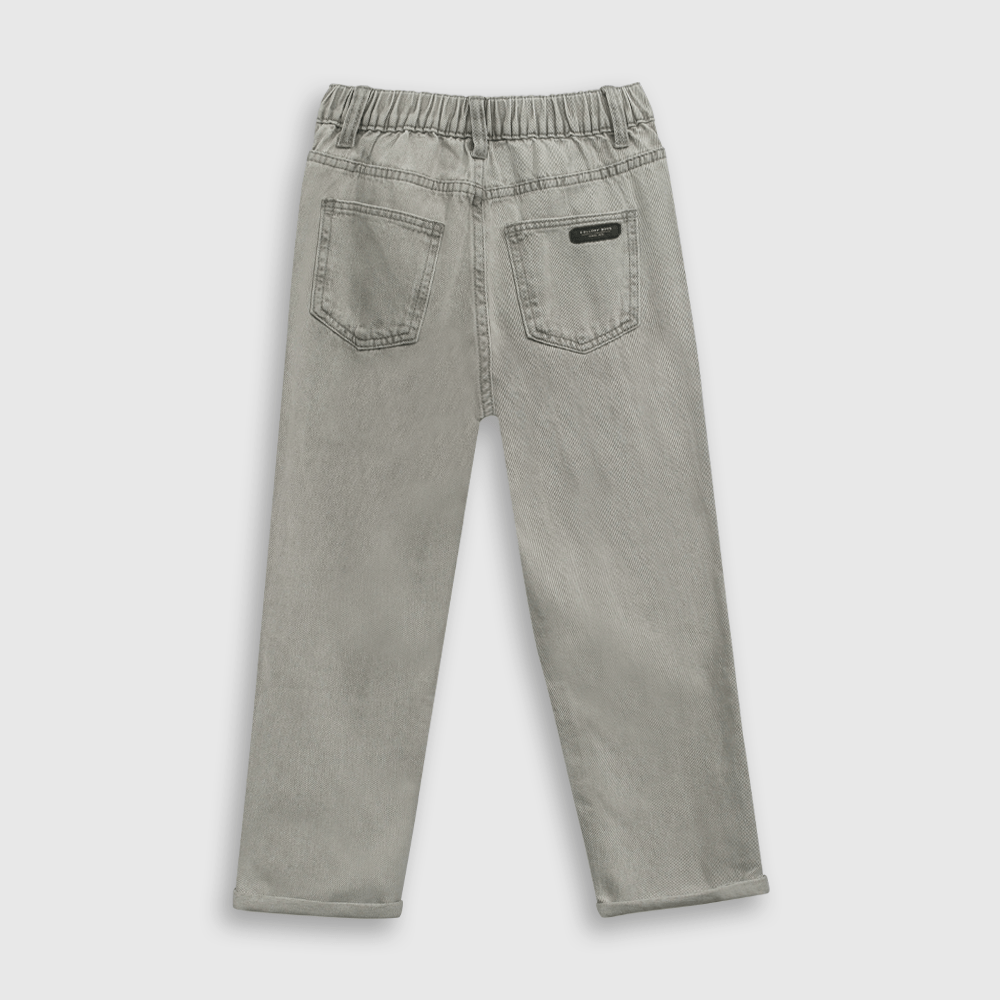 Jeans Gris - Colloky Chile