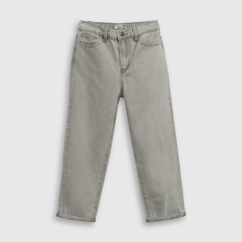 Jeans Gris - Colloky Chile