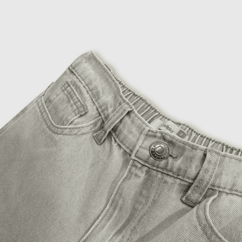 Jeans Gris - Colloky Chile