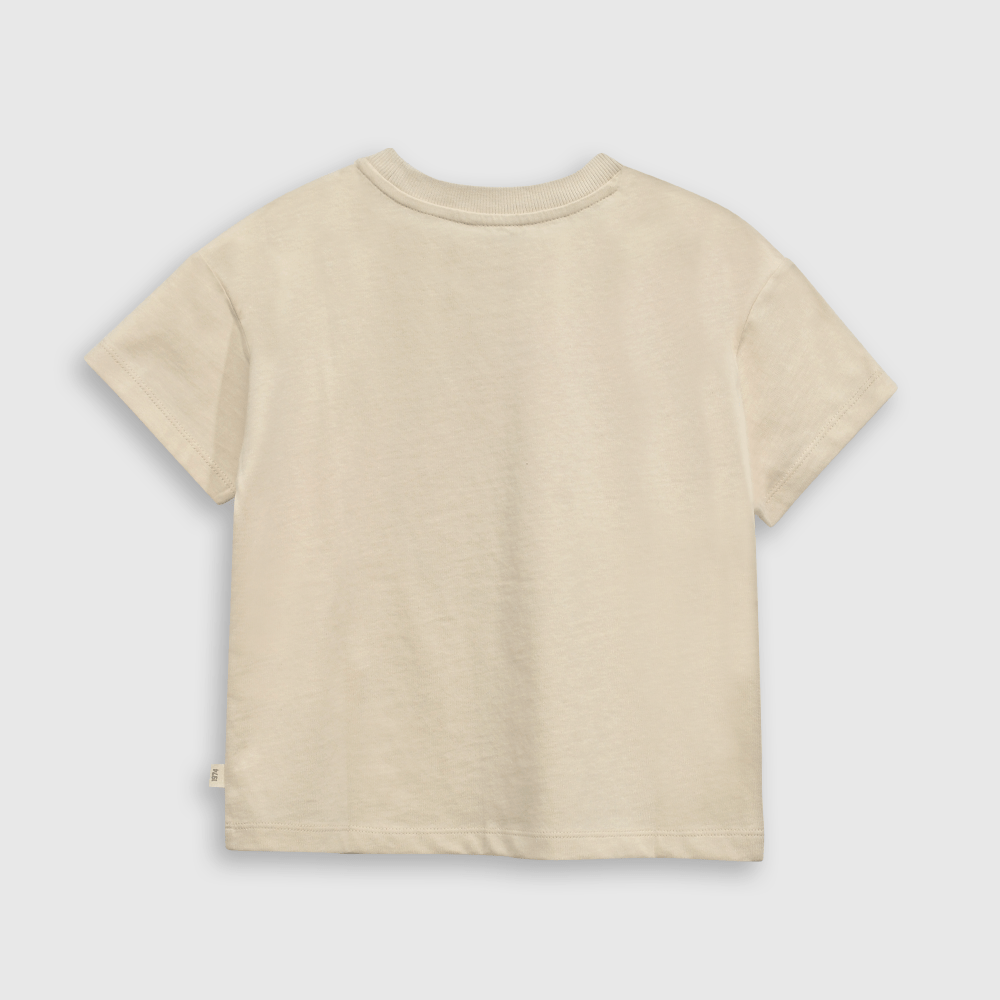 Polera Básica Blanca - Colloky Chile